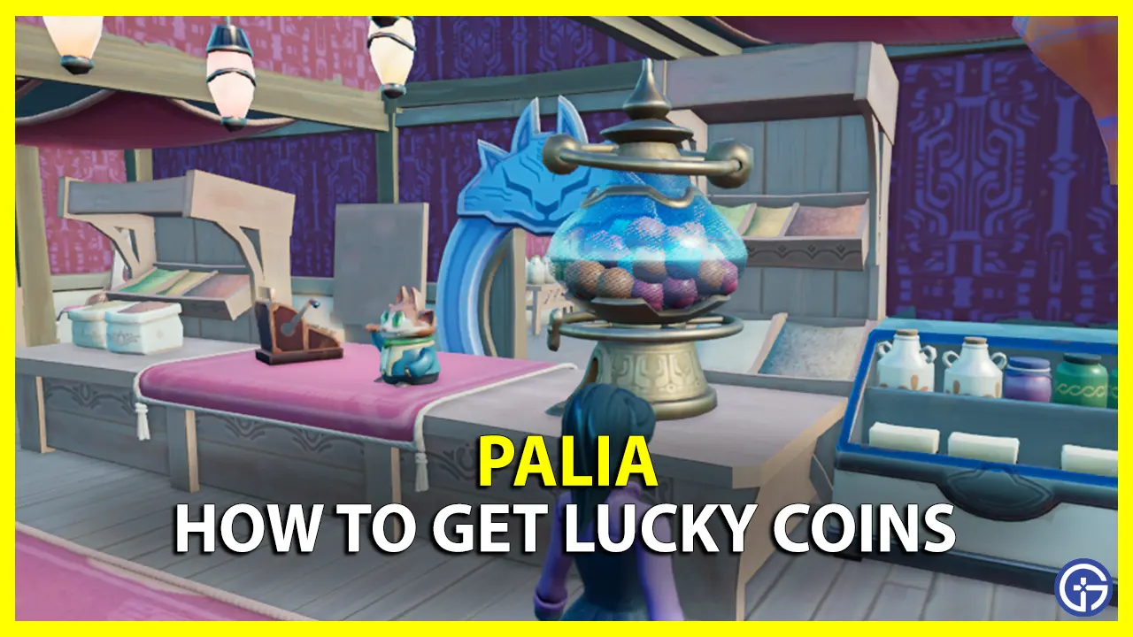 How To Get And Use Lucky Coins In Palia - Gamer Tweak