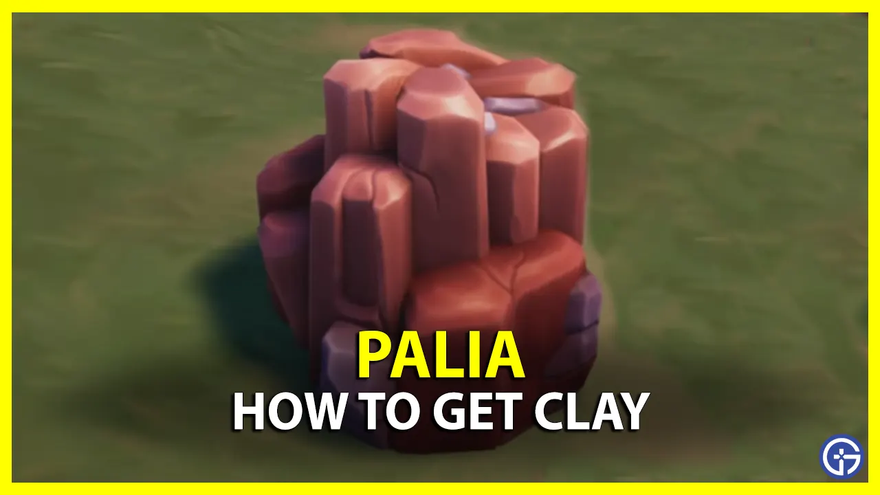 How To Get Clay In Palia - Gamer Tweak