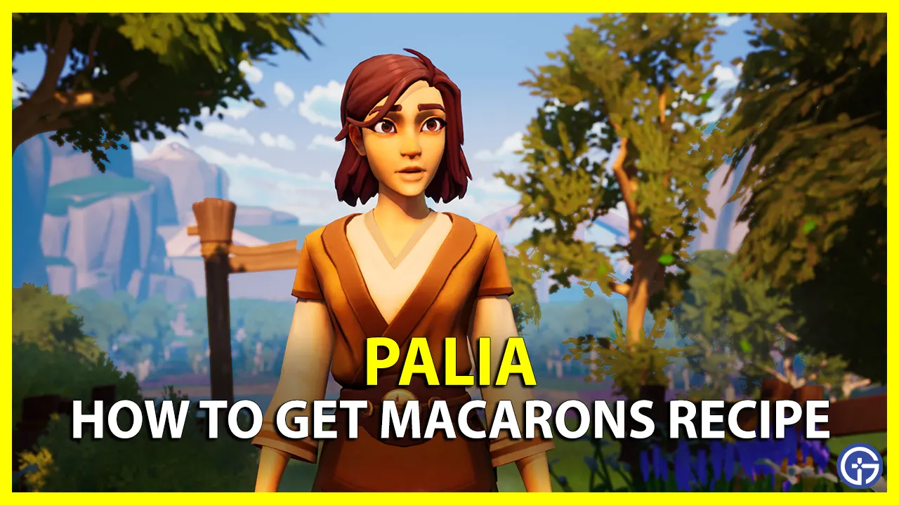 How To Cook Macarons In Palia (Quest Guide) - Gamer Tweak