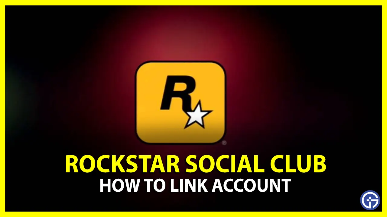 How To Link Rockstar Social Club Account (GTA Online & RDR2)