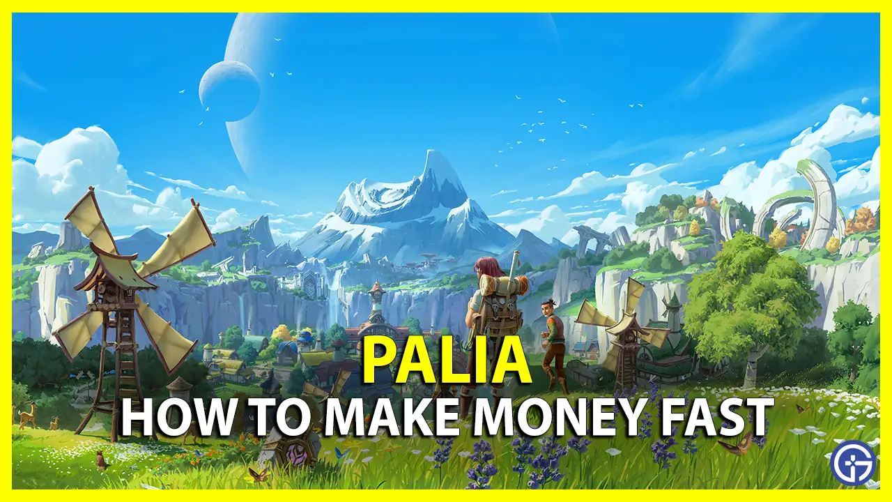 How To Make Money In Palia (Get Gold Fast) - Gamer Tweak