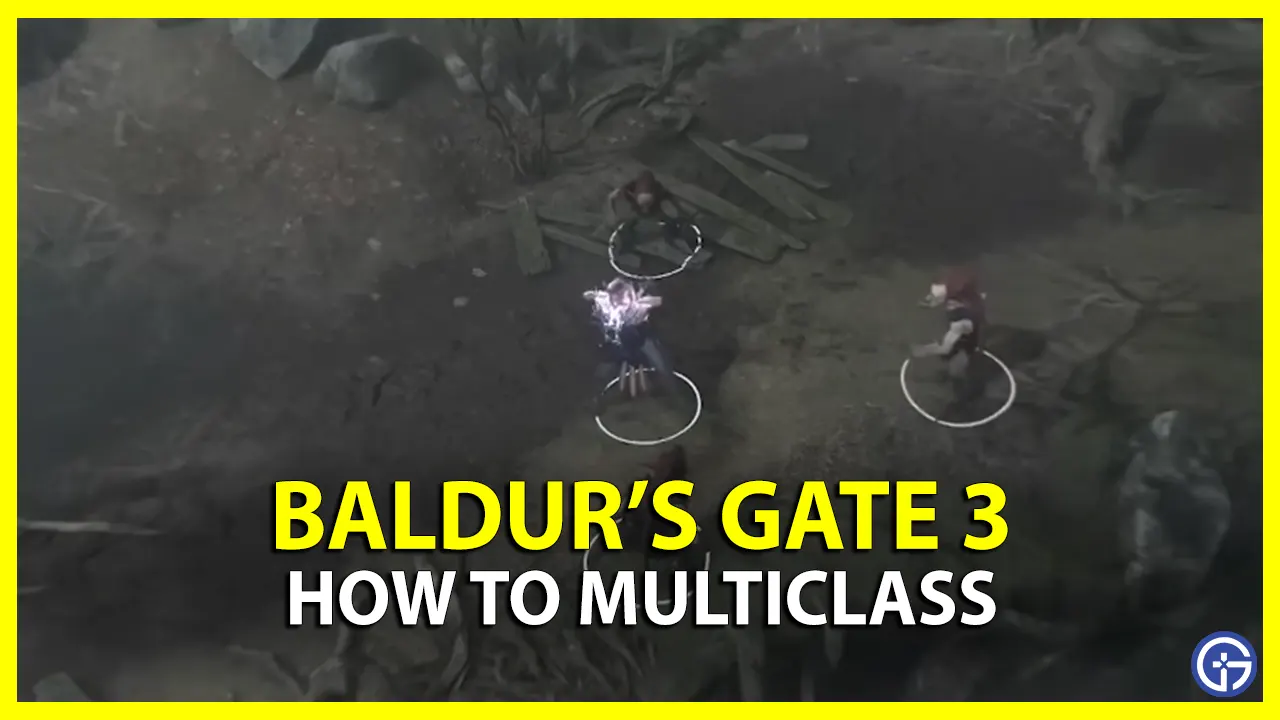 How To Multiclass In BG3 | Should You Multiclass A Character?