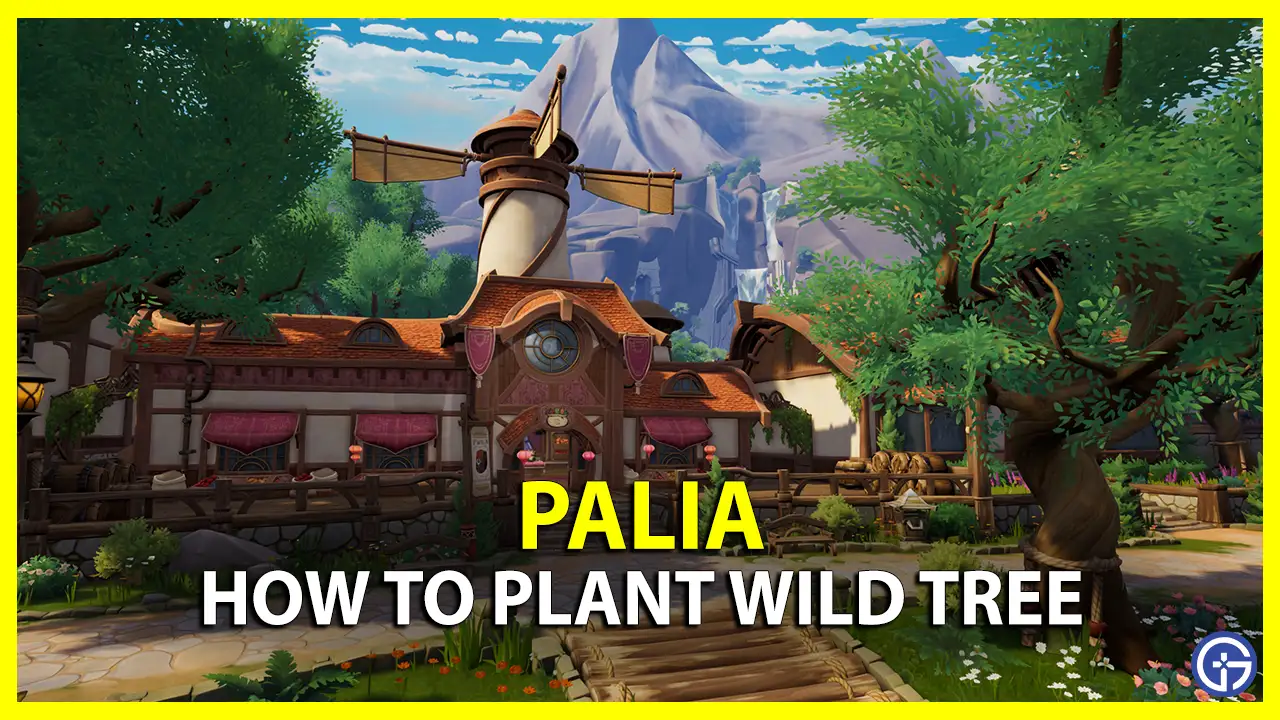 How To Plant Wild Tree Seeds In Palia - Gamer Tweak