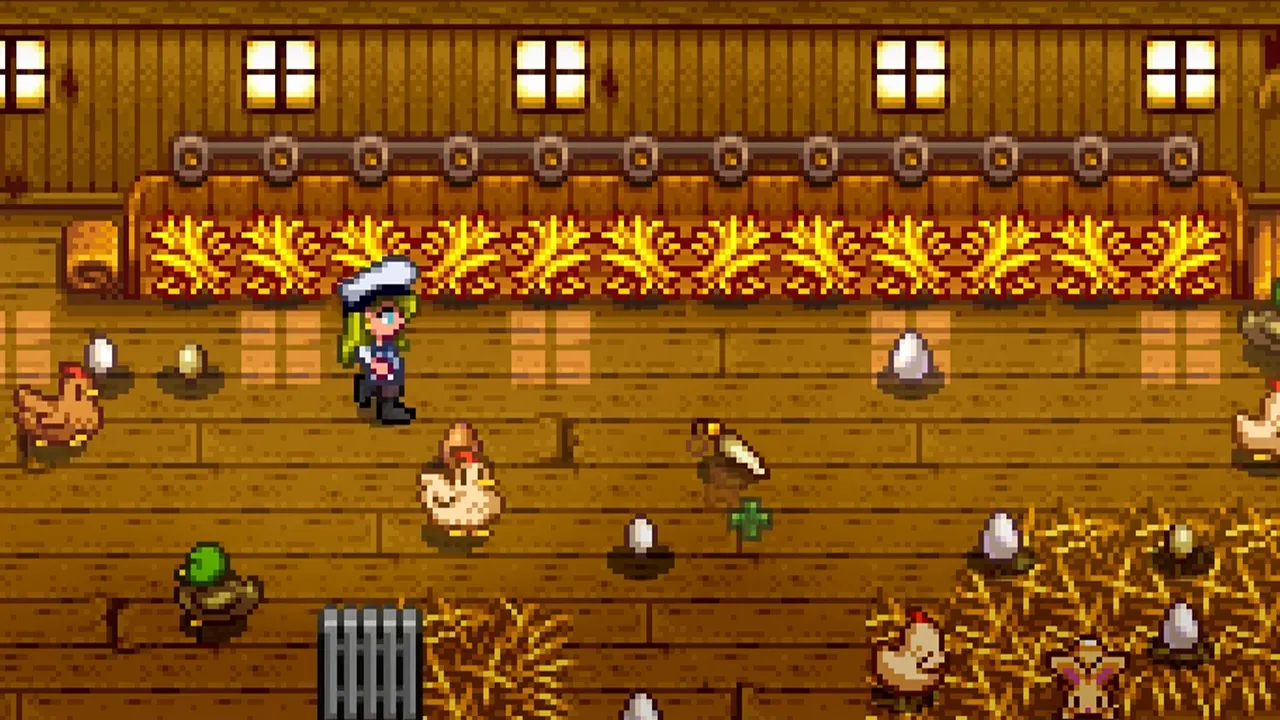 How To Get Rabbits In Stardew Valley - Gamer Tweak