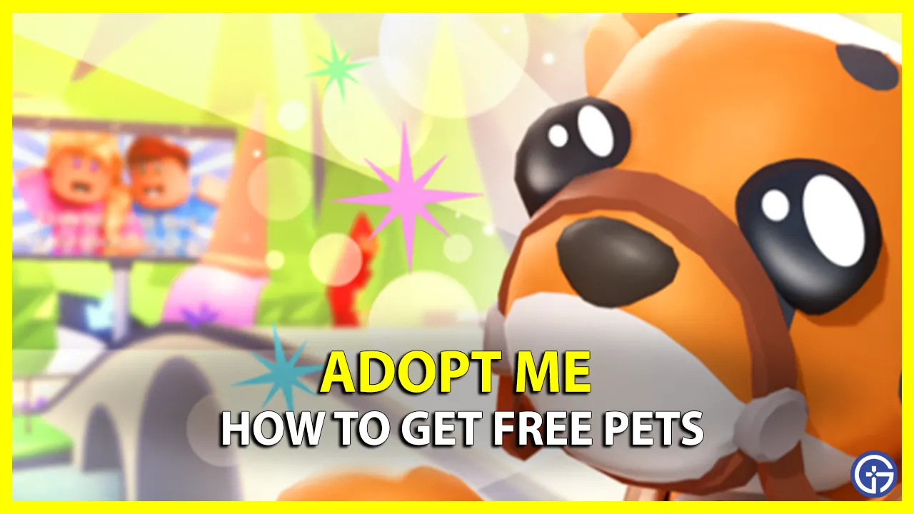 How To Find Free Pets In Adopt Me - Gamer Tweak