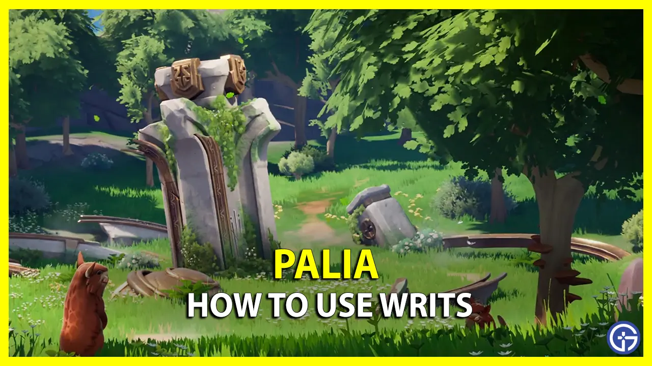 How To Use Writs In Palia - Gamer Tweak