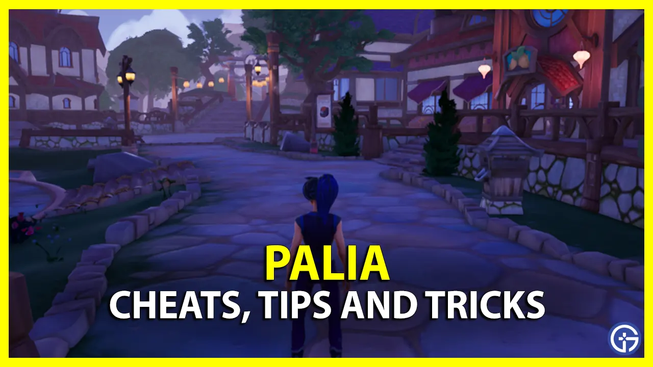 Palia Cheats: Are There Any Cheat Codes Or Mods?