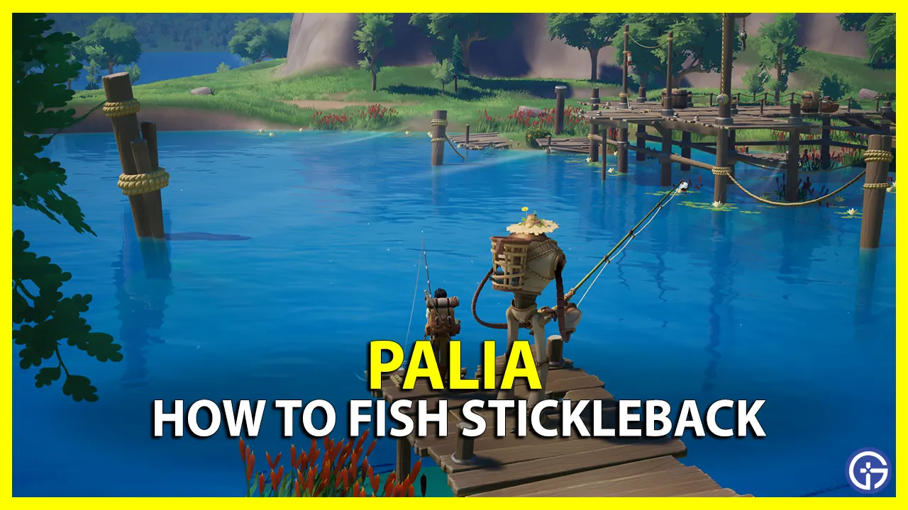 How To Get Stickleback Fish In Palia - Gamer Tweak