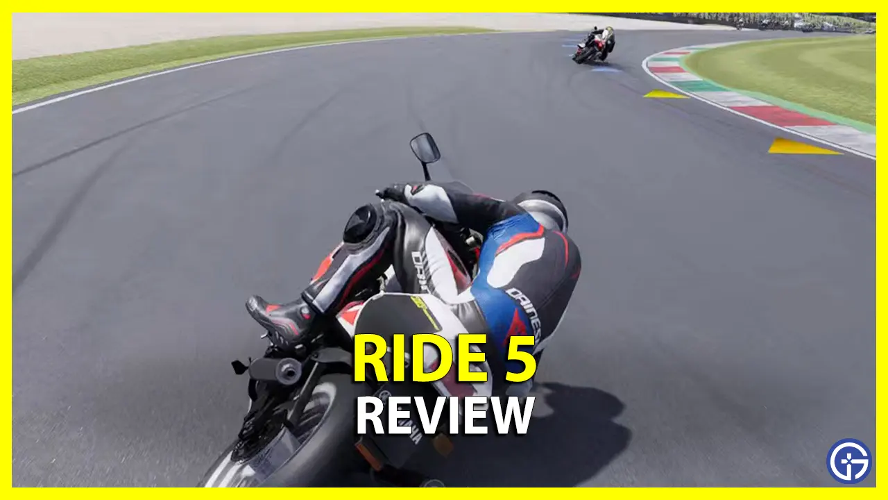 Ride 5 Review - Virtual Motorsport Made Challenging
