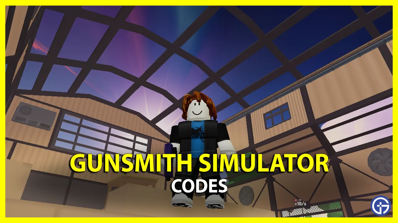 Gunsmith Simulator Codes (August 2023) - Gamer Tweak