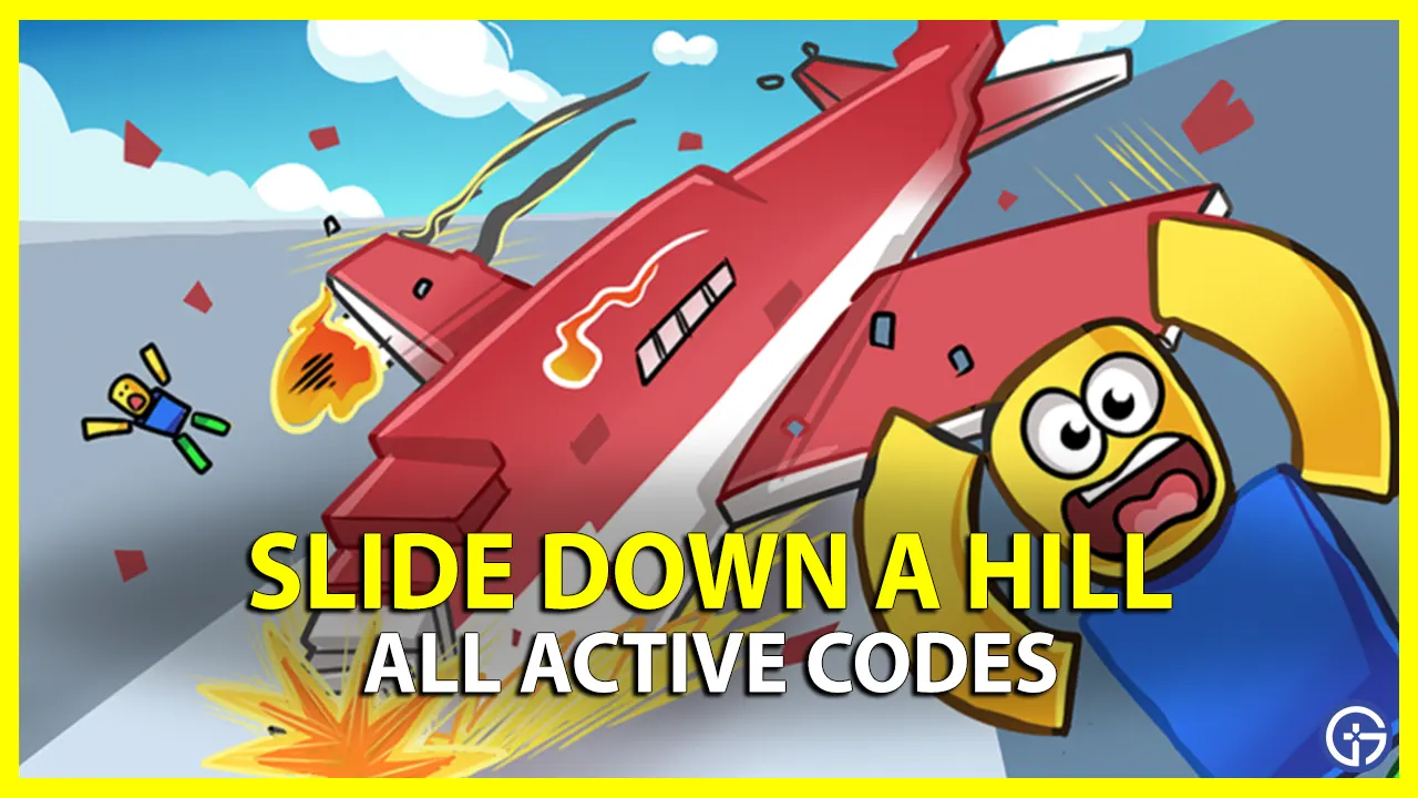 Slide Down A Hill Codes (August 2023) - Free Rides!