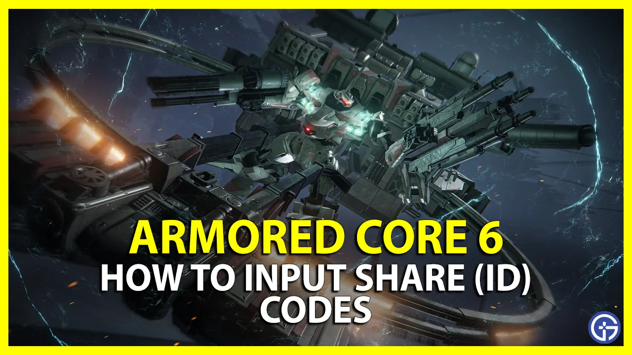 Armored Core 6: Best Image Editor Codes (Download Decals)