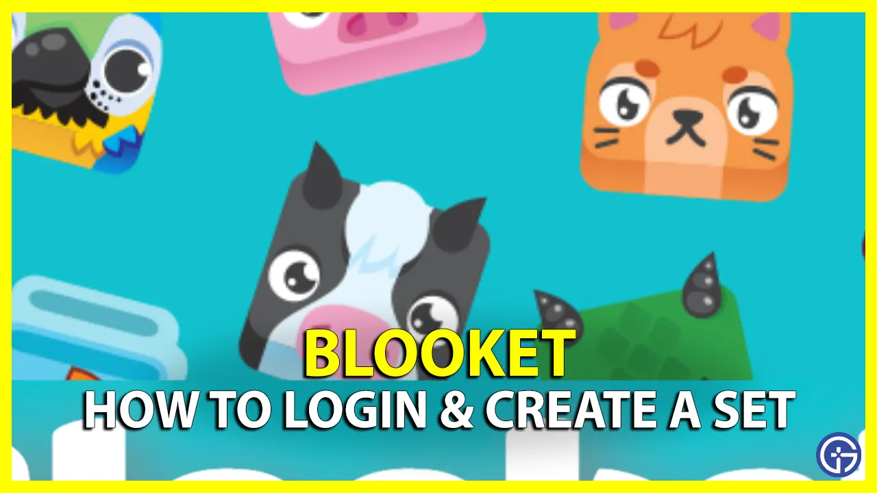 How To Login To Blooket & Create A Question Set 2023