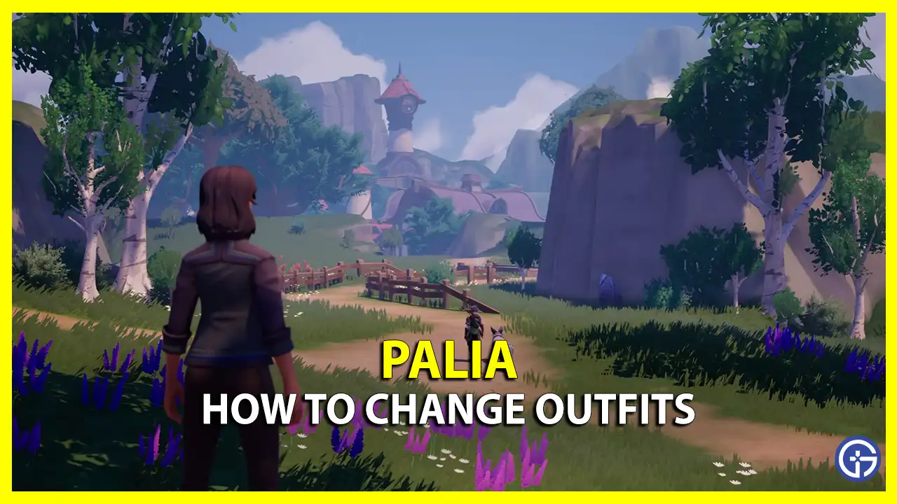 How To Change Clothes In Palia (New Outfits) - Gamer Tweak