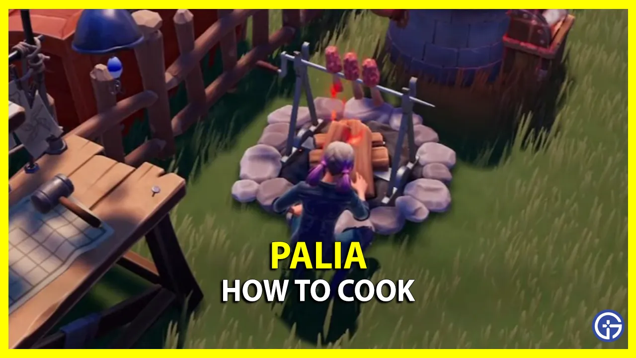 How To Cook In Palia (All Cooking Recipes)