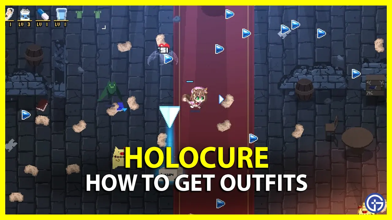 HoloCure: How To Get Alternate Outfits - Gamer Tweak