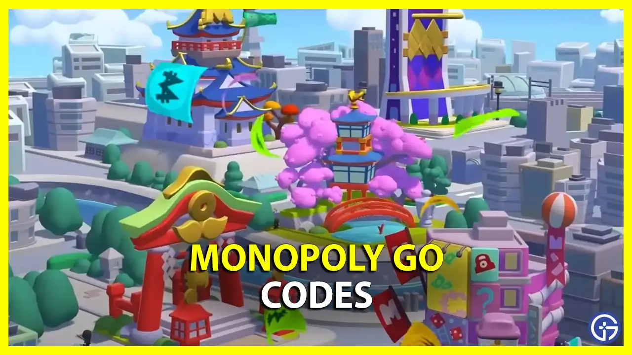 Do Monopoly Go Promo Codes Exist?