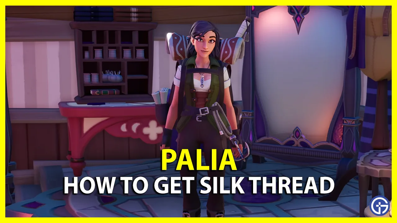 Palia: How To Get Silk Thread - Gamer Tweak