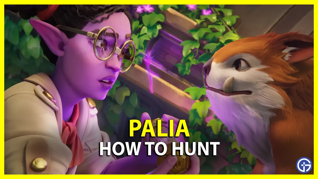 How To Hunt In Palia (Hunting Guide) - Gamer Tweak