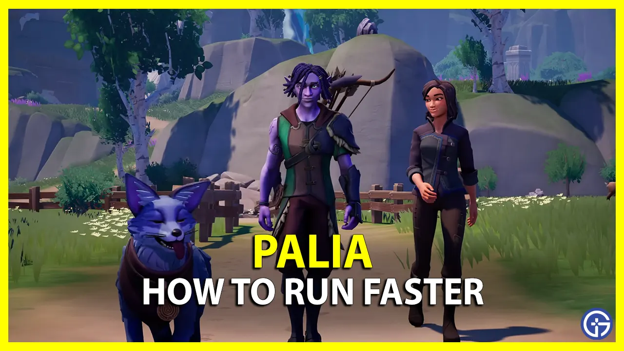How To Run Faster In Palia - Gamer Tweak