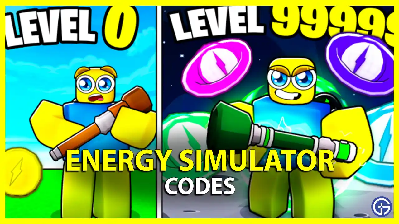 Energy Simulator Codes - Free Energy!