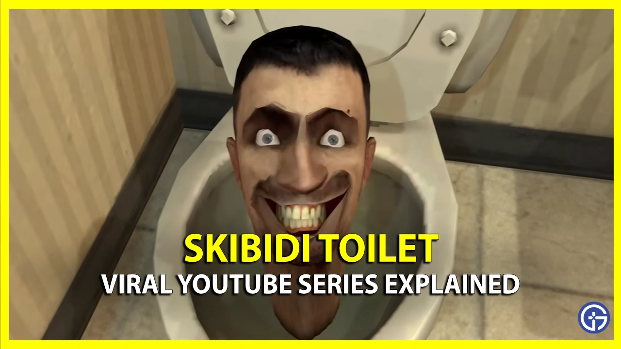 What Is The Skibidi Toilet Video? (Viral YouTube Series)