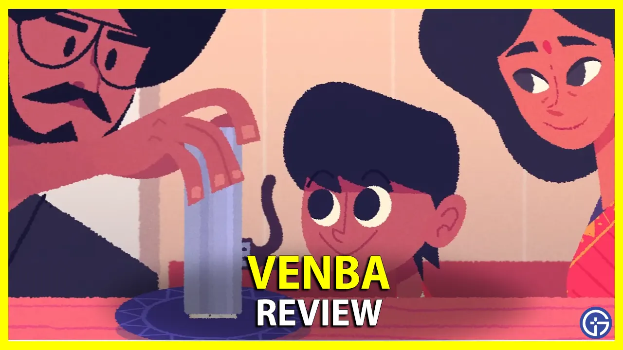 Venba Review - More Than Just A Cooking Game
