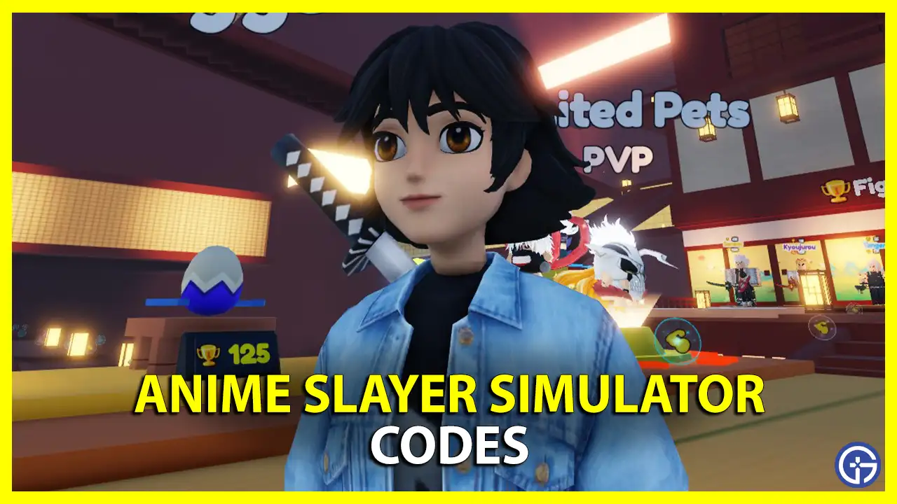 Anime Slayer Simulator Codes (October 2023)