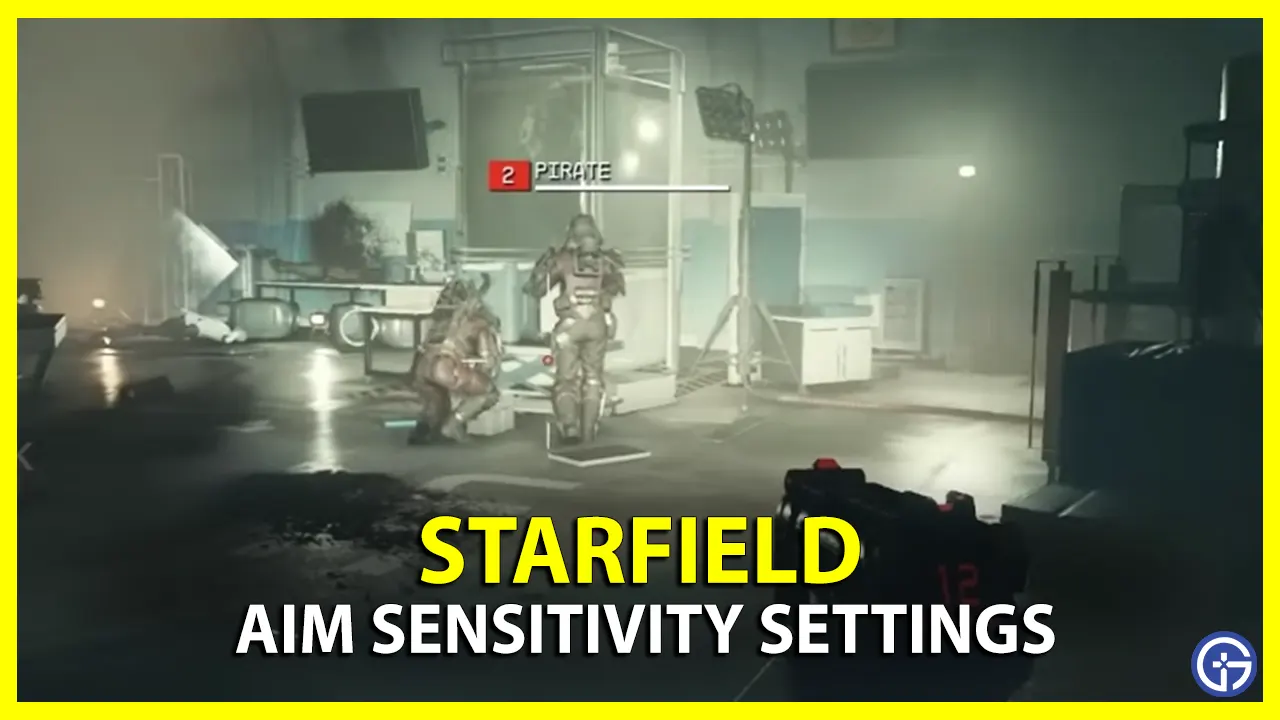 Starfield Aim Settings: Best Sensitivity For Controller (2023)