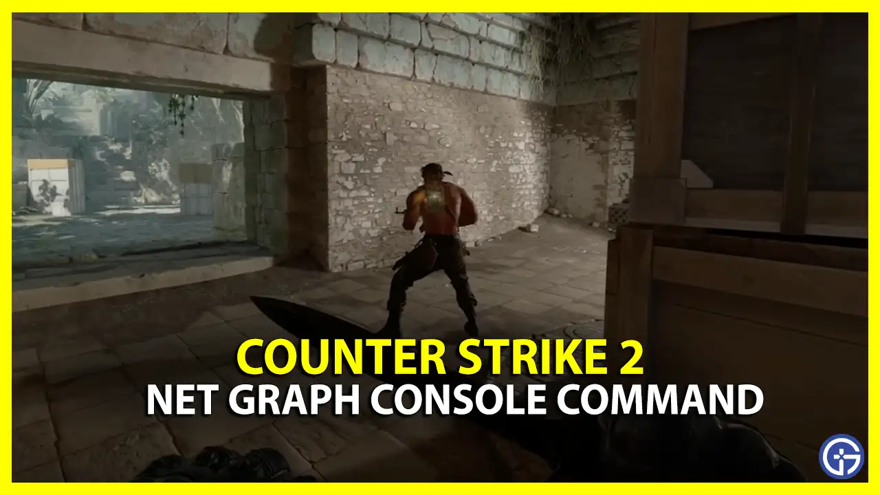 Counter Strike 2 Net Graph Console Command