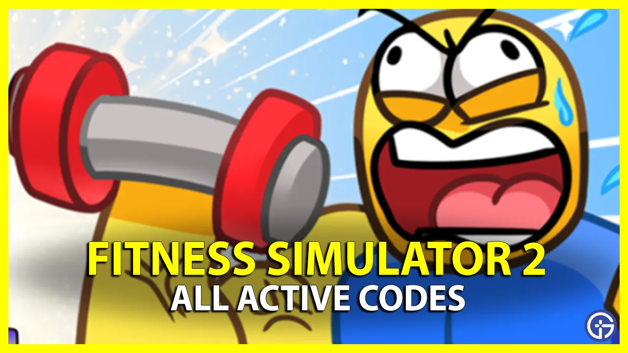Fitness Simulator 2 Codes (September 2023) - Free Wins & More!
