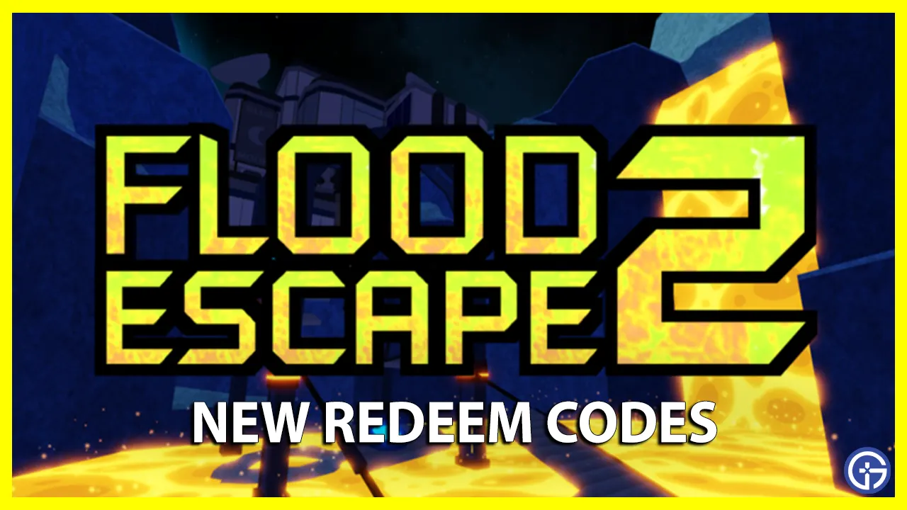 Flood Escape 2 Codes 2024 - Gamer Tweak