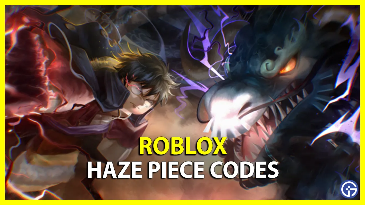 Haze Piece Codes May 2024 - Gamer Tweak