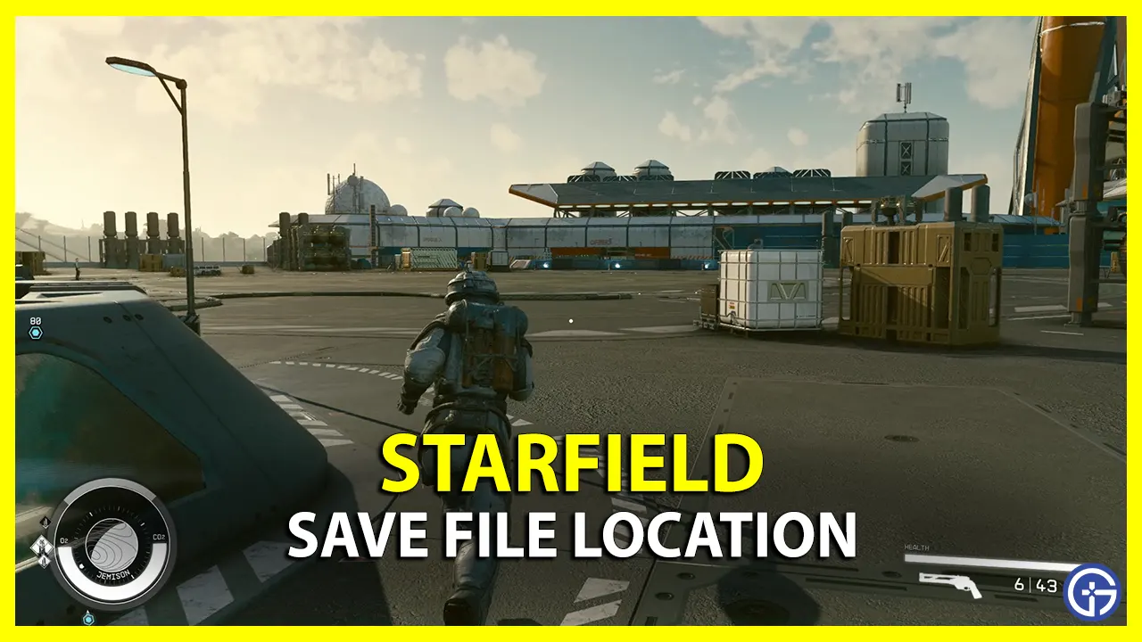 How To Locate Save Files Of Starfield (Backup Guide)