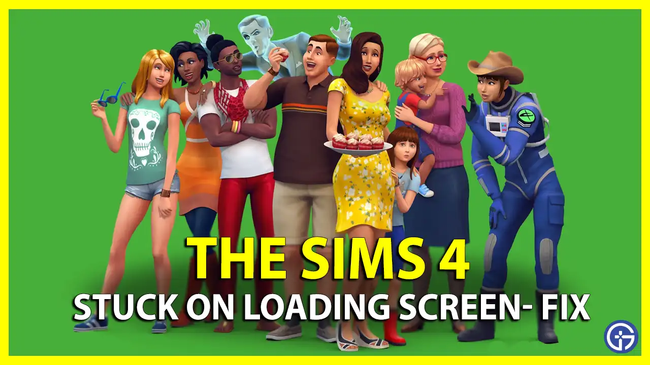 How To Fix Sims 4 Stuck On Loading Screen Error