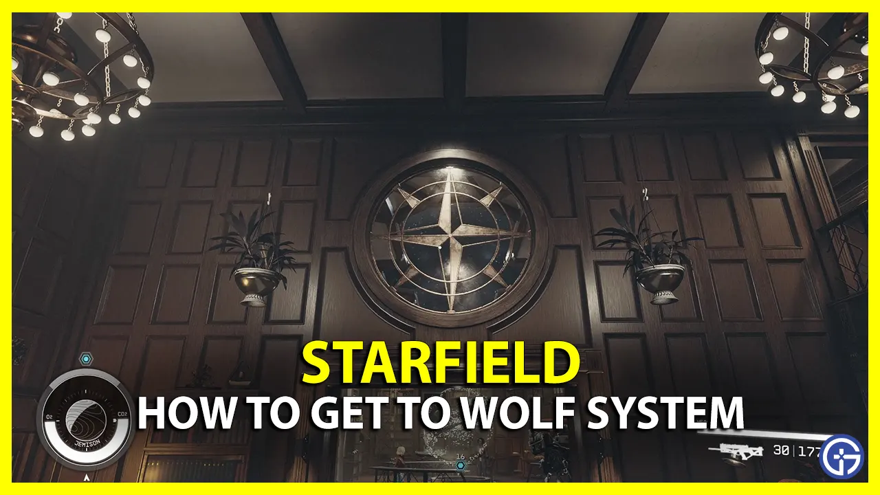 Starfield: Wolf System Location & How To Find The Den