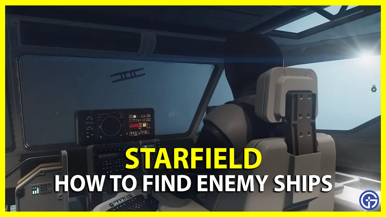 Starfield Enemy Ships - How To Find More Ships To Fight