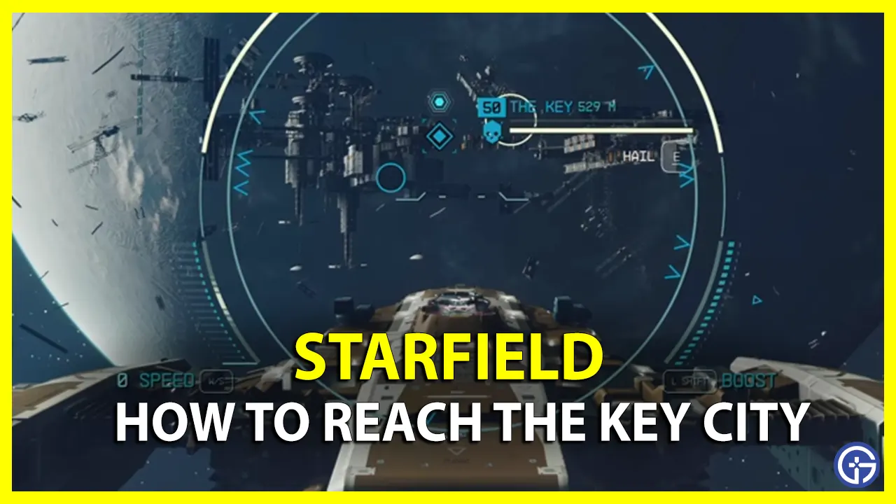 How To Reach The Key In Starfield (Get Location & Access)