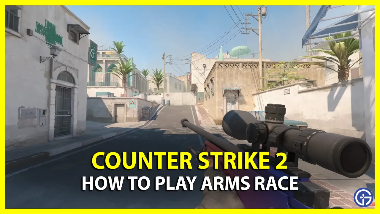 Will There Be An Arms Race Mode In Counter Strike 2 (CS2)?