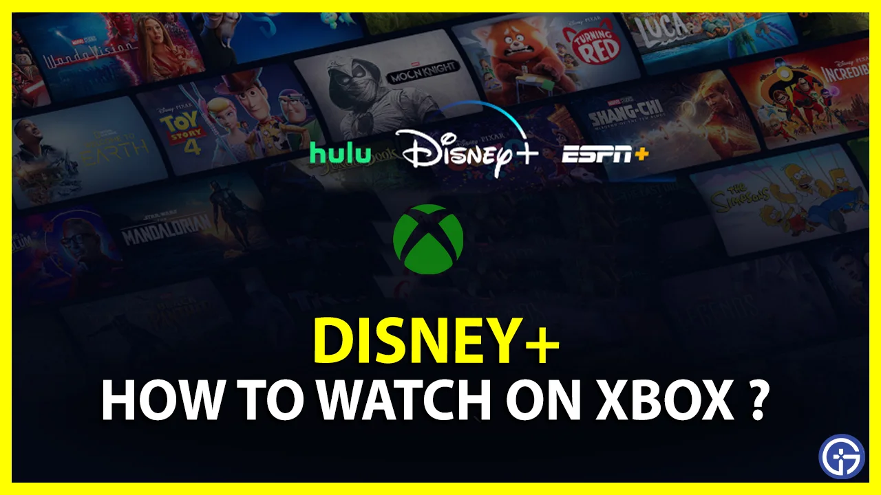 How To Stream Disney Plus On Xbox