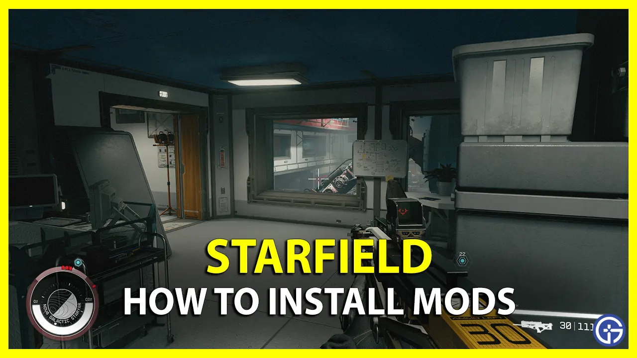 Starfield: How To Install Mods (Manually & Using Mod Manager)