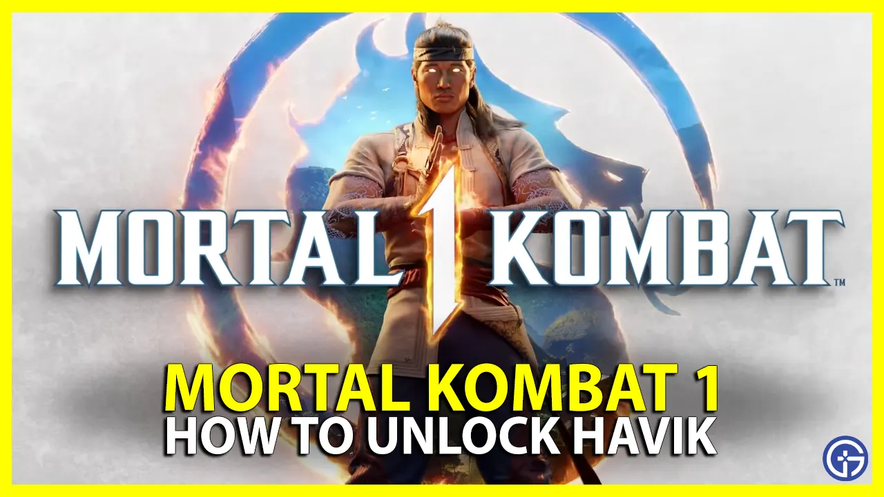 How To Unlock Havik In MK1 (Mortal Kombat 1)
