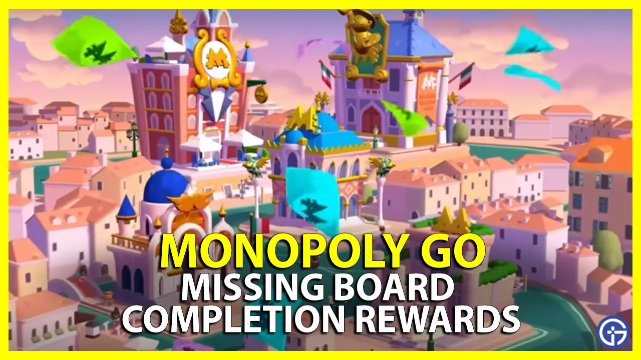 Monopoly Go Missing Rewards From Board Completion Fix - Gamer Tweak