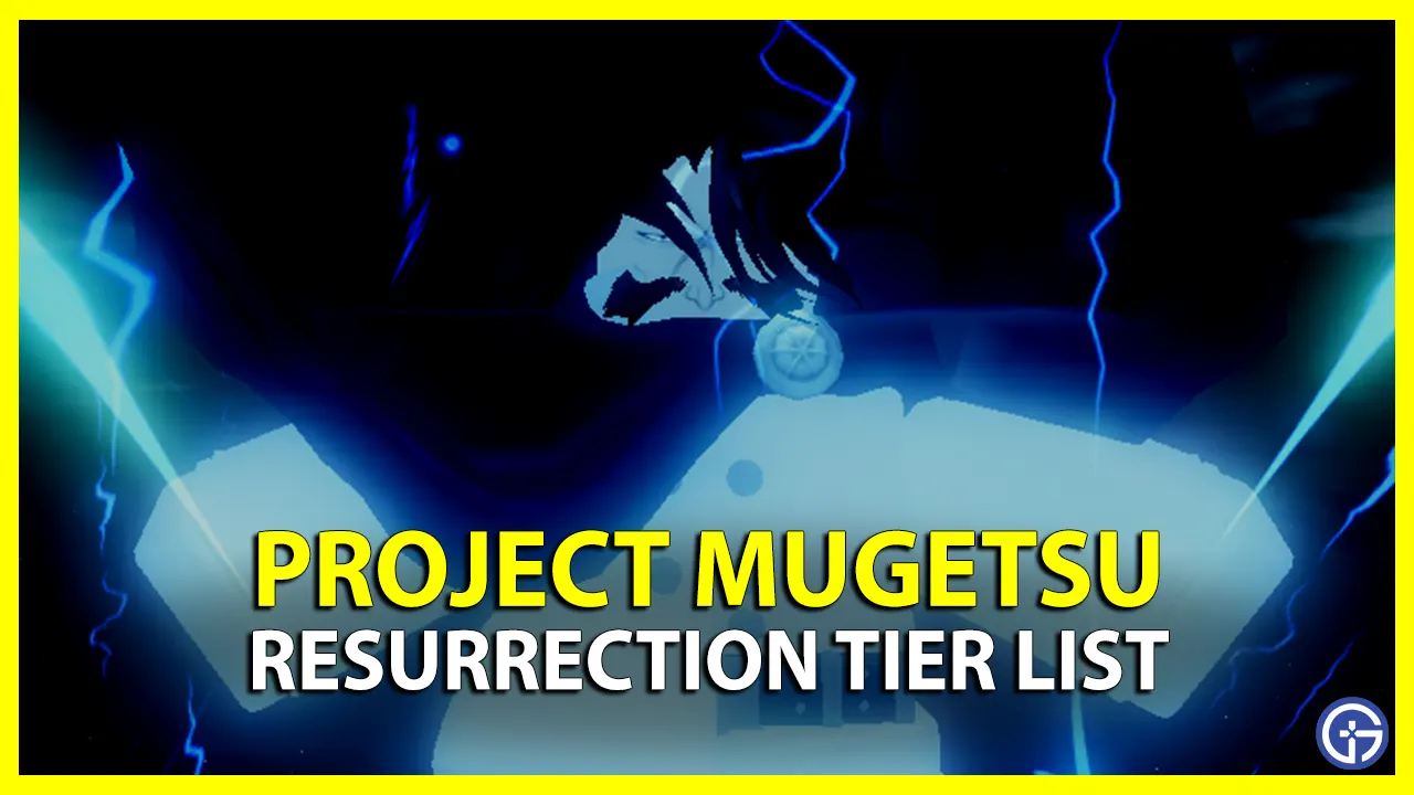 Project Mugetsu Resurrection Tier List (September 2023)