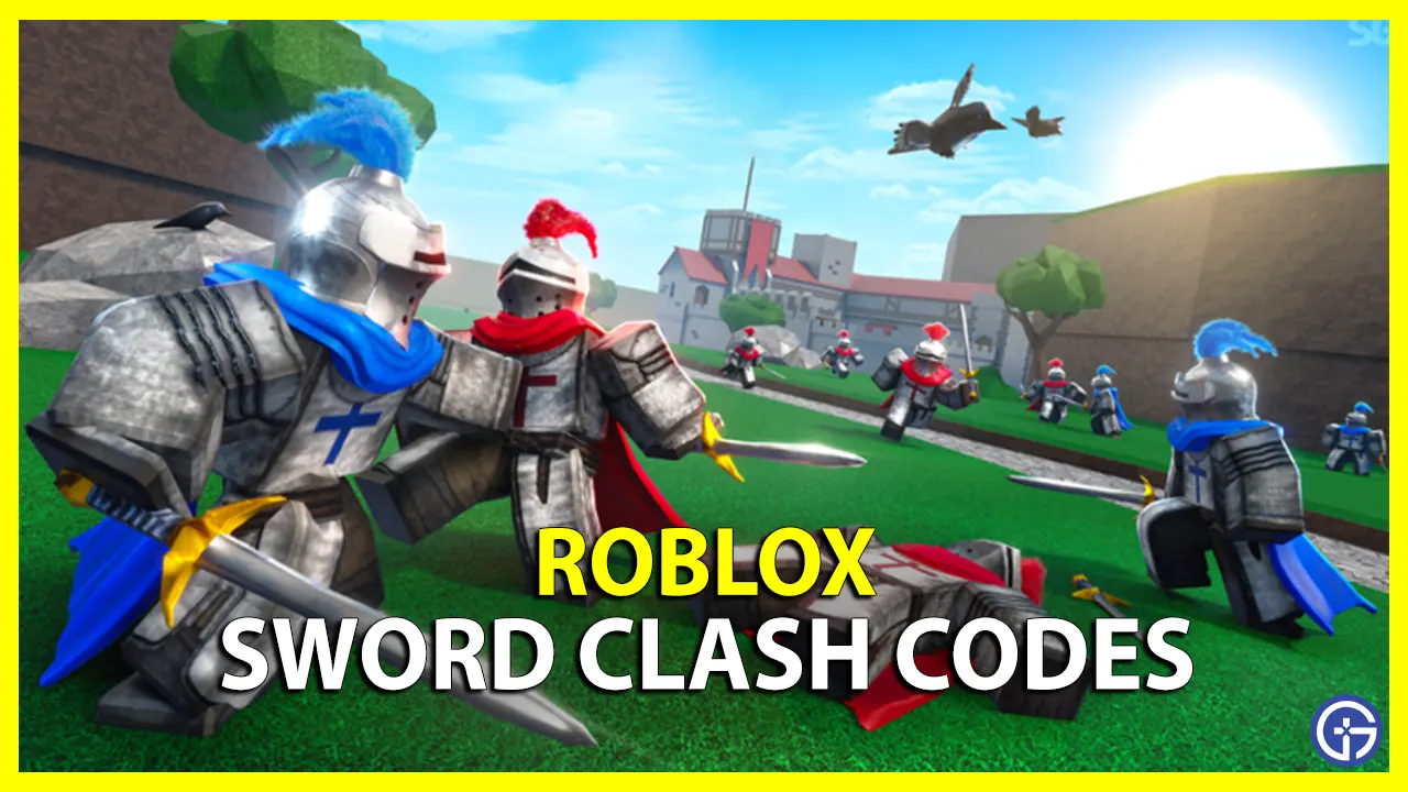 Sword Clash Codes - Gamer Tweak