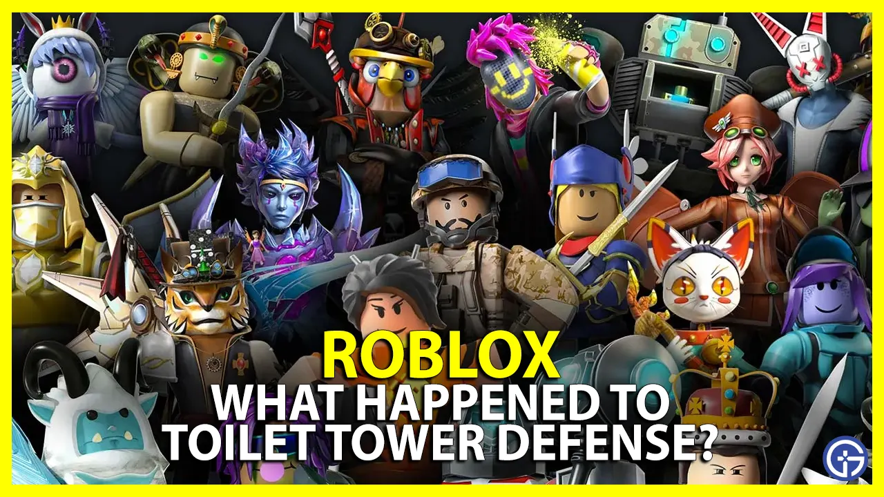 Is Toilet Tower Defense Deleted & Gone? (Answered)