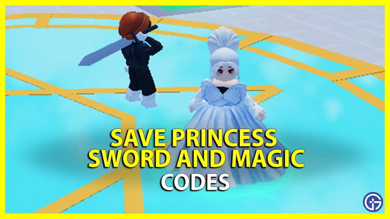 Save Princess Sword And Magic Codes (October 2023)