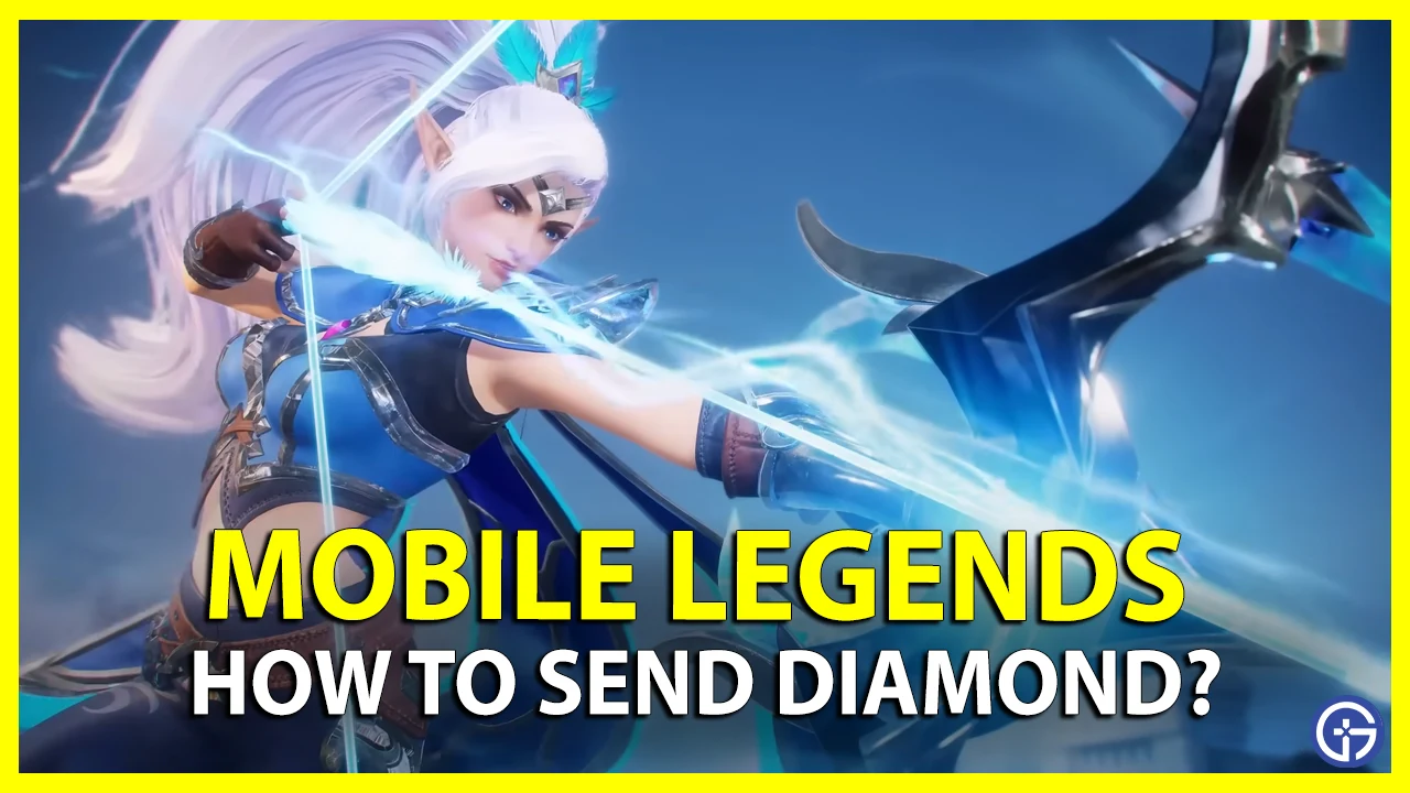 How To Send Diamonds In Mobile Legends - Gamer Tweak