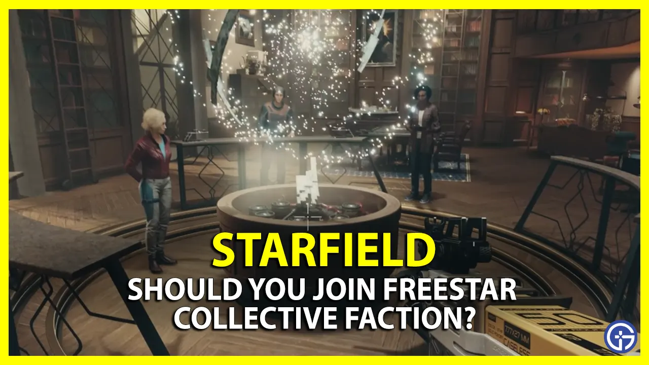 Starfield Freestar Collective: Should You Join The Rangers?