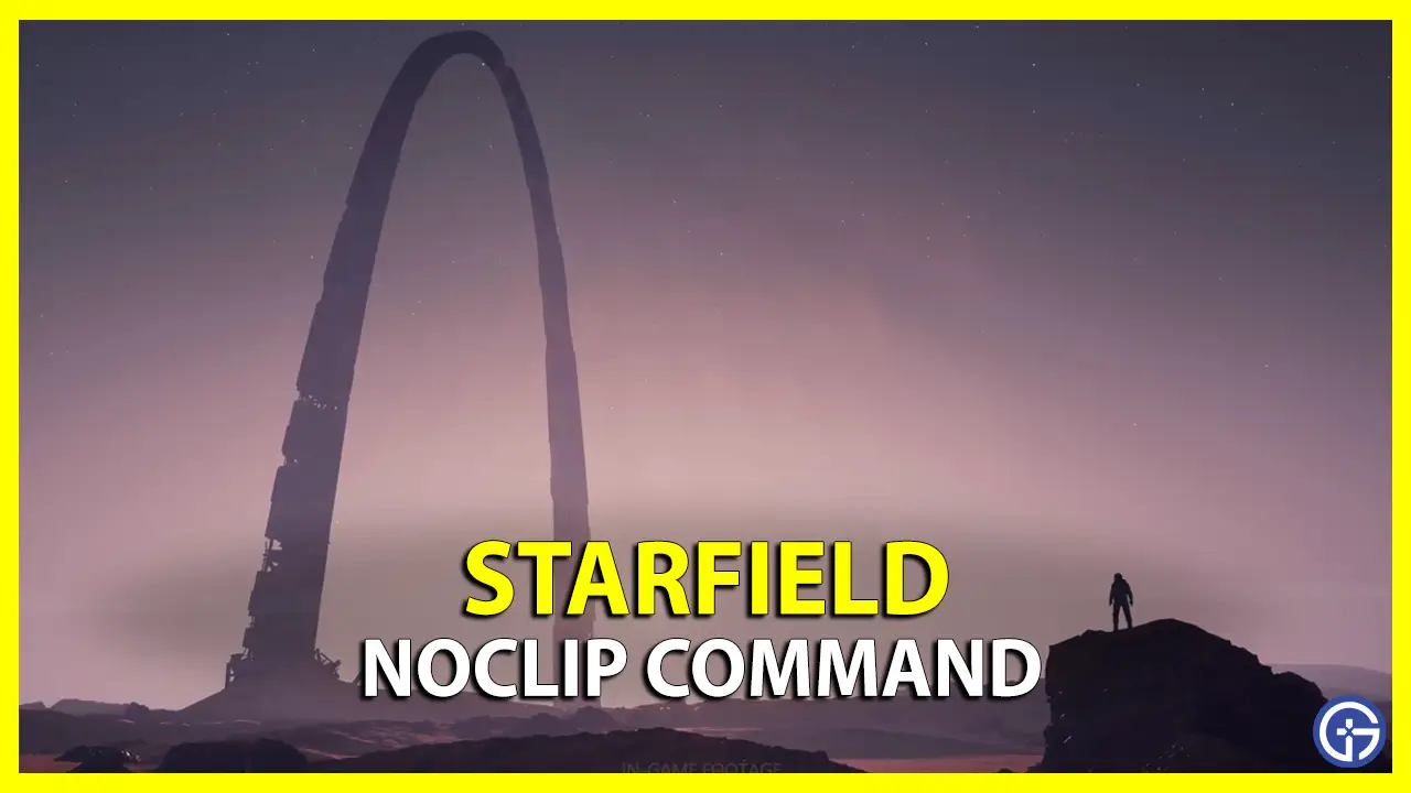 Starfield NoClip Console Command - FAQs